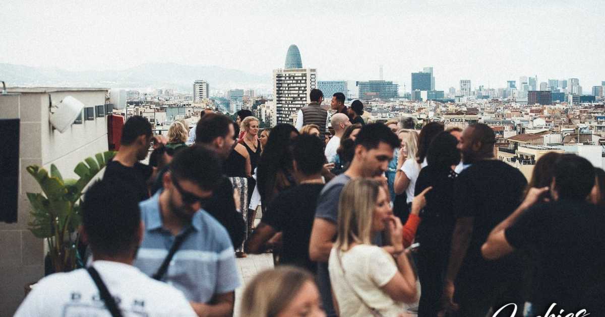 Jackies Disco's Revenge Rooftop - Nu Disco, House & Classic Anthems ...