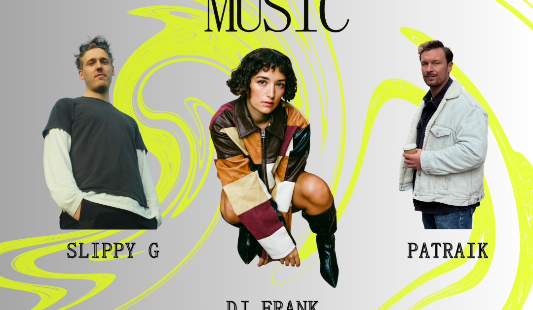 Deeper House Music with DJ Frank, Slippy G & Patraik at Goethebunker ...