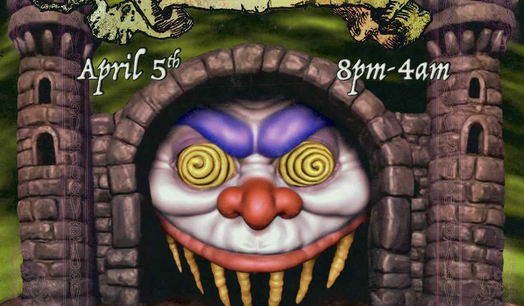 Valhek II: Gatekeeper's Revenge at TBA - Announced DOS, Chicago