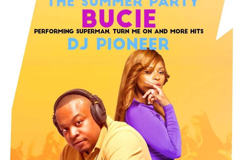 Pioneer Plays Summer Party with Bucie (Live) at Fire, London