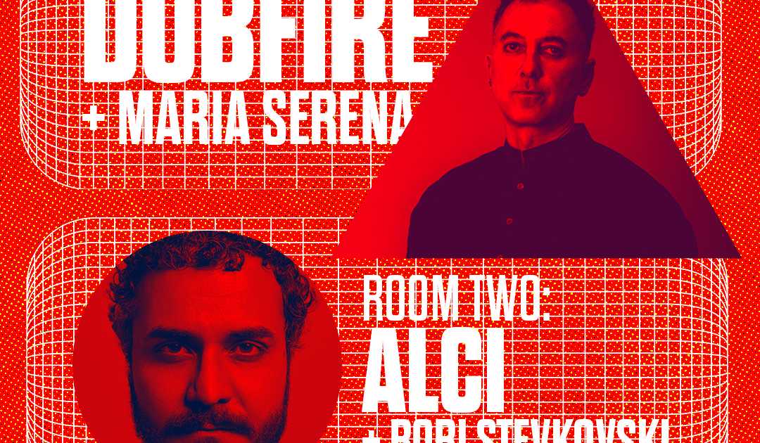 Alley Cat Saturdays: Dubfire,Alci,Bobi Stevkovski,Maria Serena at ...