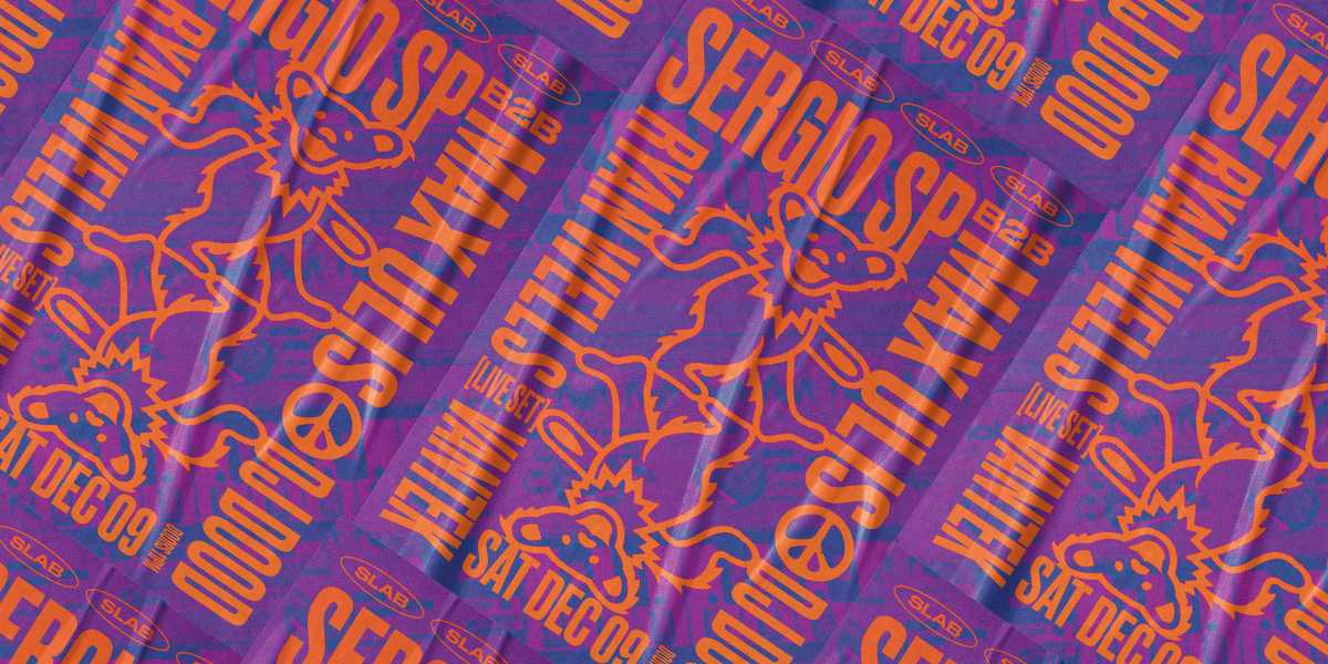 SLAB - Sergio SP x Max Ulis / Ryan Wells / DJ dood em TBA - Vancouver ...