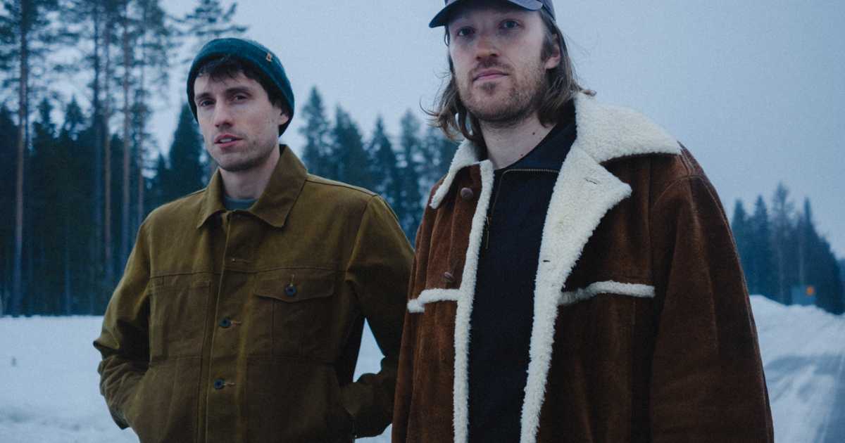 Gidge at VEGA, Copenhagen