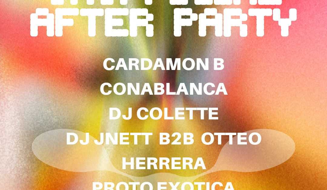 Freeform Festival Offical Unofficial After Party at Angel Music Bar ...