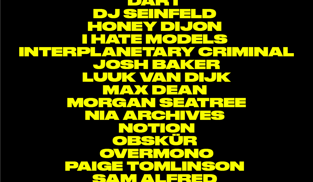 District X Festival 2025 at Palmerstown House Estate, Dublin · Tickets