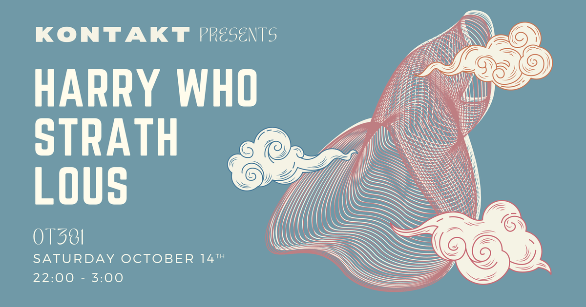 Kontakt at OT301, Amsterdam