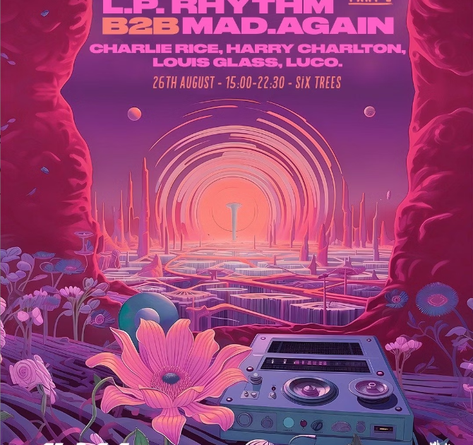 Alma Surco Presents: La Tarreza, Part 2 en Six Trees Bar And Kitchen ...