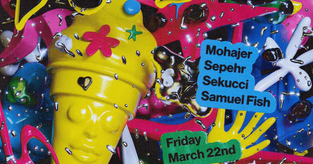 Mizz Softee: Mohajer, Sepehr, Sekucci, Samuel Fish at TBA, New York City