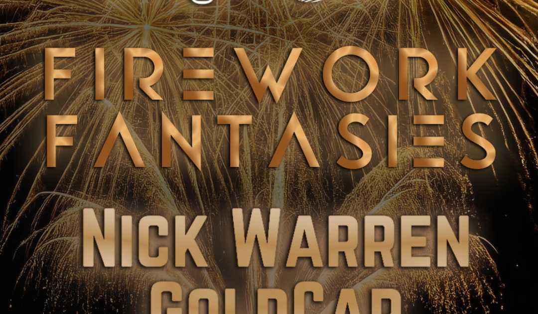 Firework Fantasies: Nick Warren, Goldcap at The Penthouse NYC, New York ...