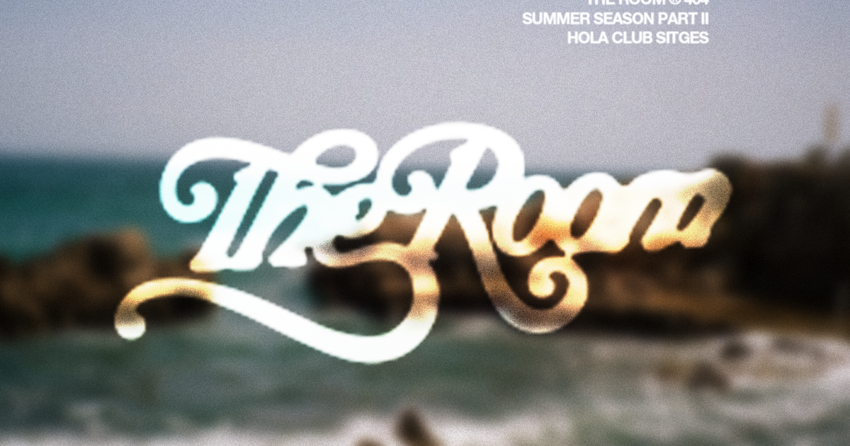 *Last 50 tickets* THE ROOM x HOLA CLUB +21 en Hola Club Sitges (Cala ...