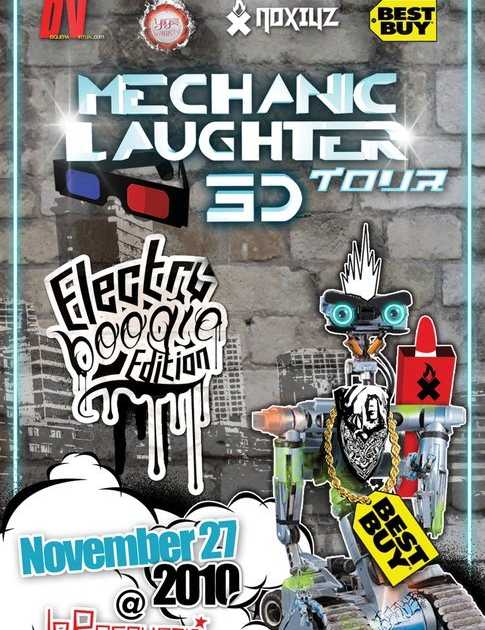 Best Buy presents Ml3dt Electro Boogie Edition, Santurce, Pr en La ...