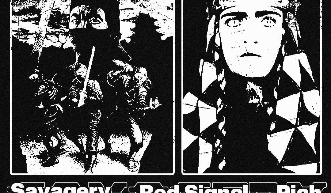 Bayonet Savagery at Groundless Factory, Beijing