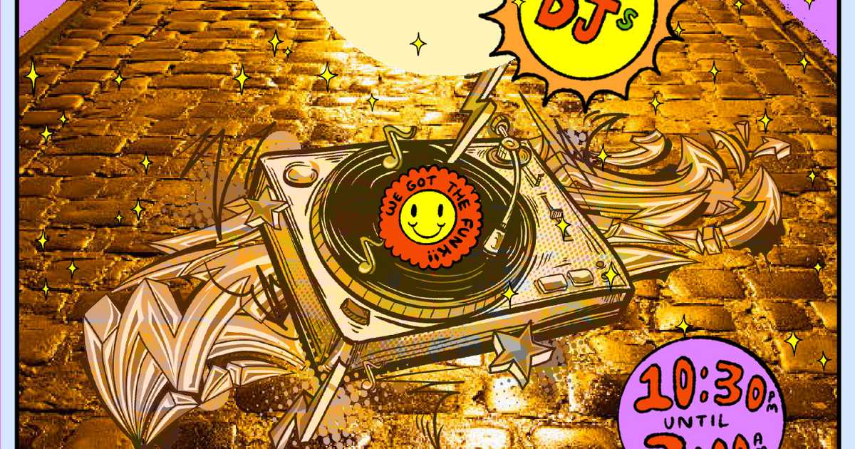 Late Night Funk Club: Streets Of Soul DJs All Nite en The Lanes, Bristol