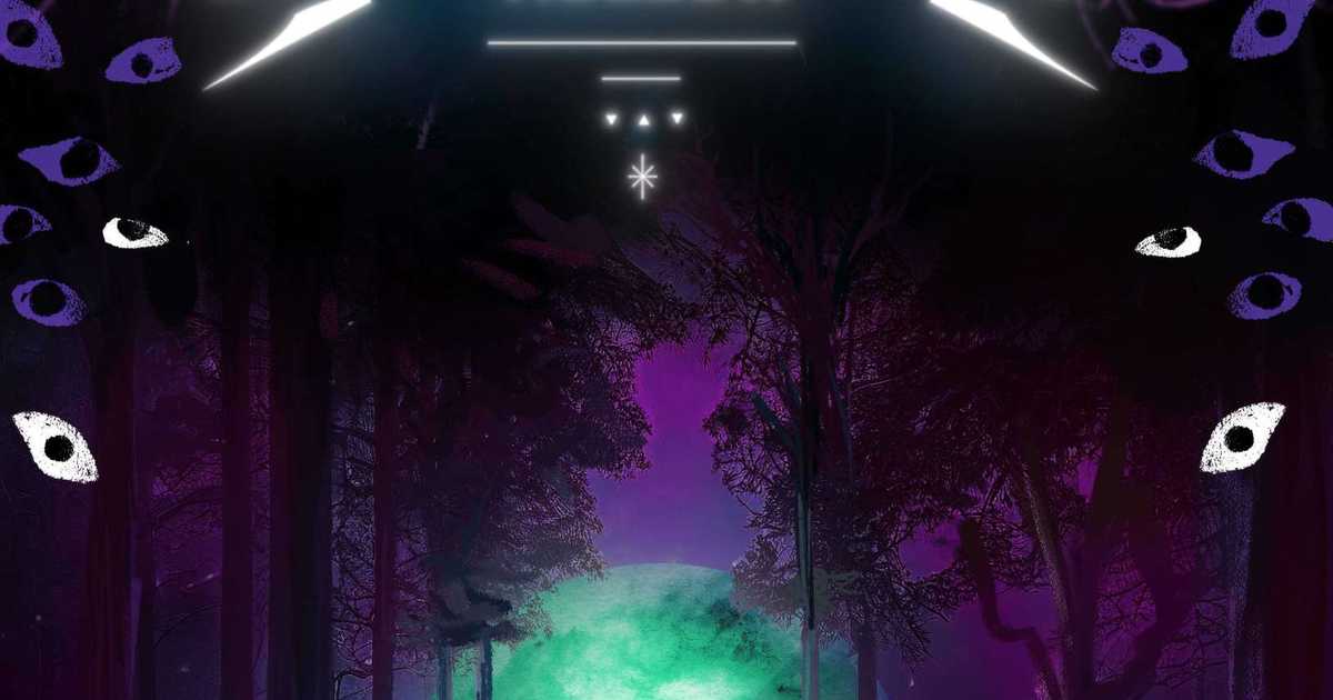 ART ISLAND presents: SHADOW HOLLOW at Dadalab, Austin