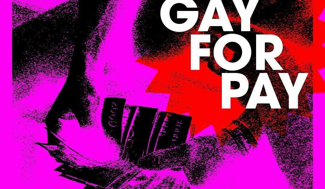 GAY FOR PAY WITH BILLY BUNZARI At Pawn Shop Dublin