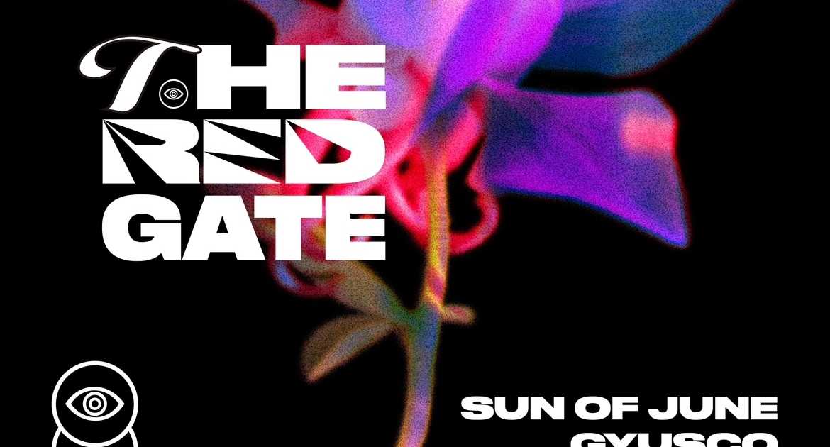 [TUNNEL SEOUL] RED GATE at Tunnel, Seoul