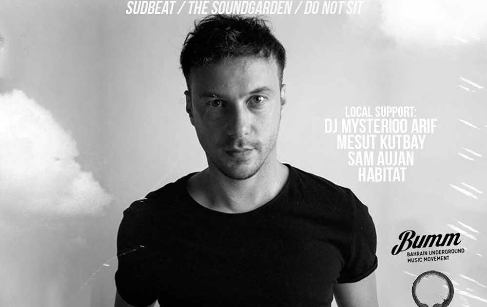 BUMM feat. Nicolas Rada at Irish Village Rooftop, Adliya at TBA - Irish ...