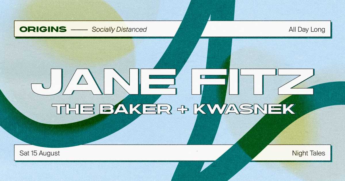 Origins: Jane Fitz a Night Tales, London