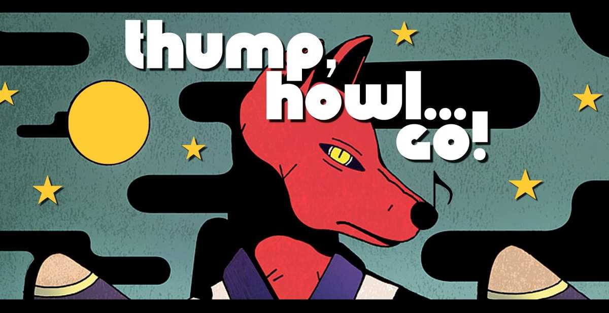Thump, Howl...Go! with Brand New Wayo Dj's & Dan Goldsboro at The ...