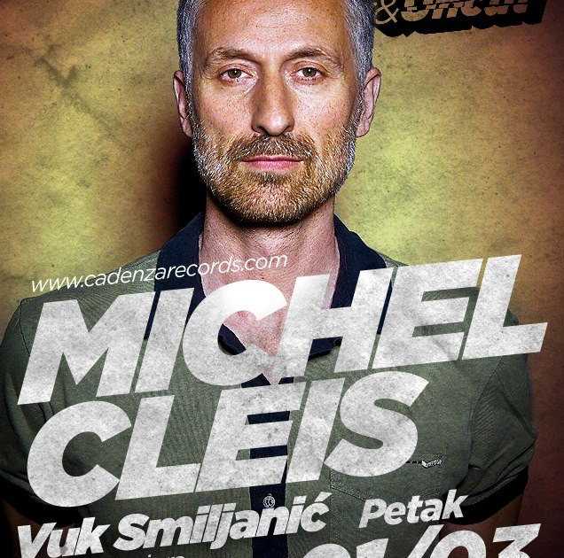 Michel Cleis / Vuk Smiljanic at The Tube, Serbia