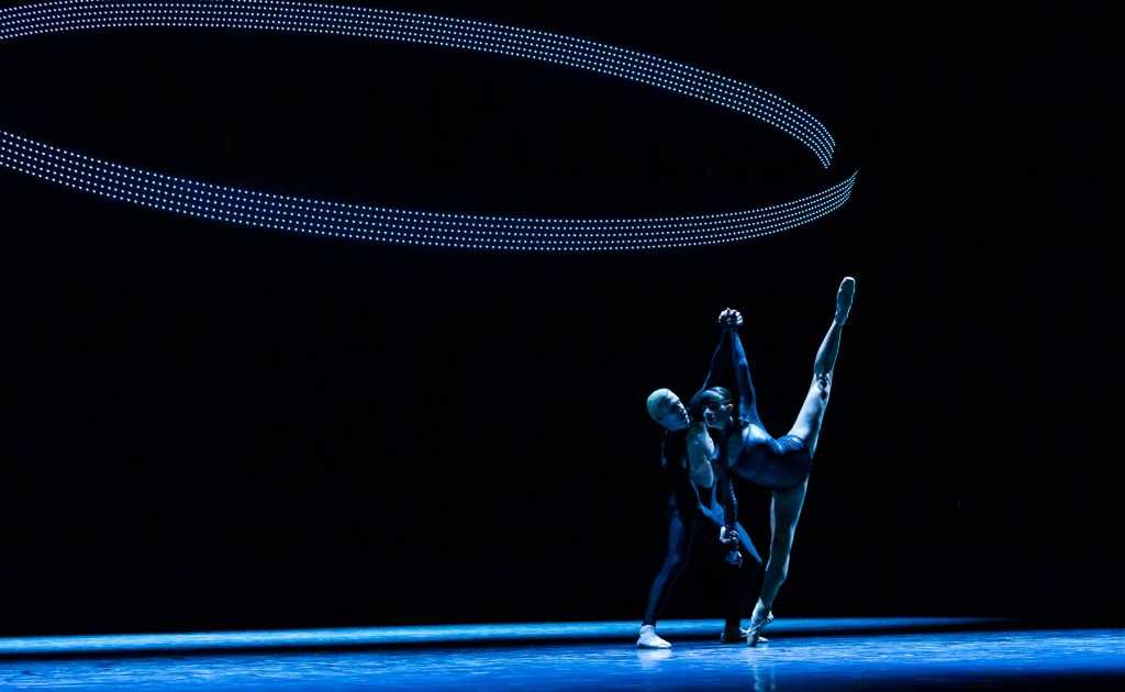 Staatsballett Berlin: Balanchine / Forsythe / Siegal at Staatsoper ...