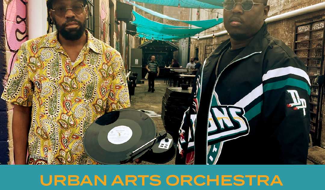 Urban Arts Orchestra: Nick Speed & ORCHESTRA REVISITED at Spot Lite ...