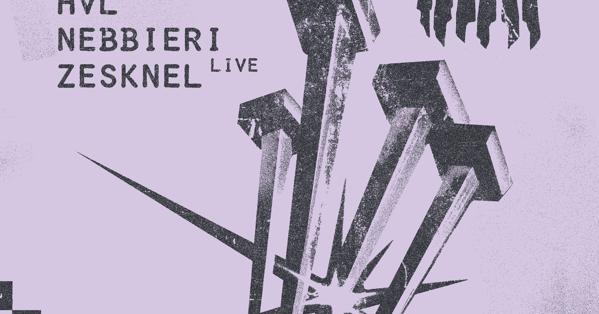 Osmosis: Comethisfar, HVL, nebbieril, Zesknel at Bassiani, Tbilisi