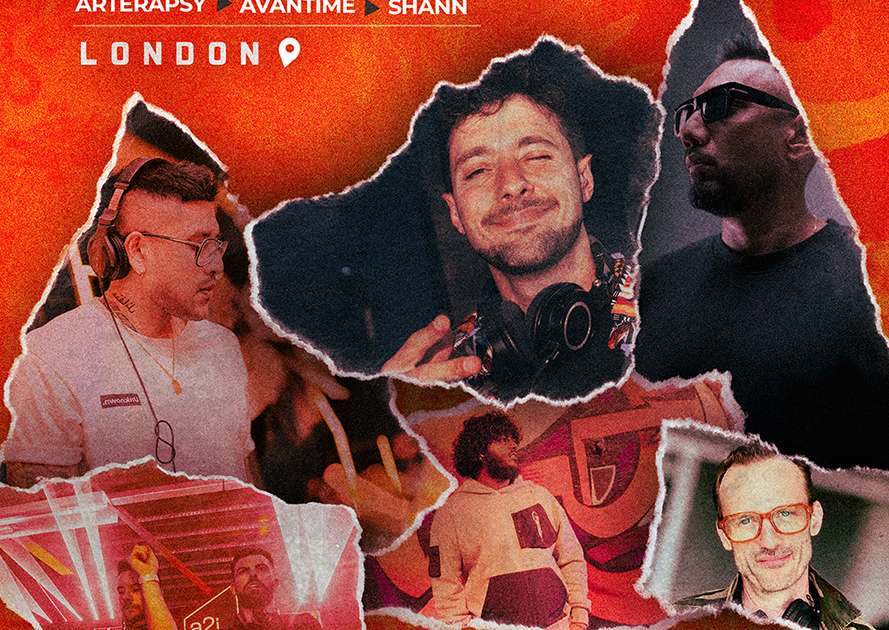 Sounds of underground Summer Edition at Subterania, London