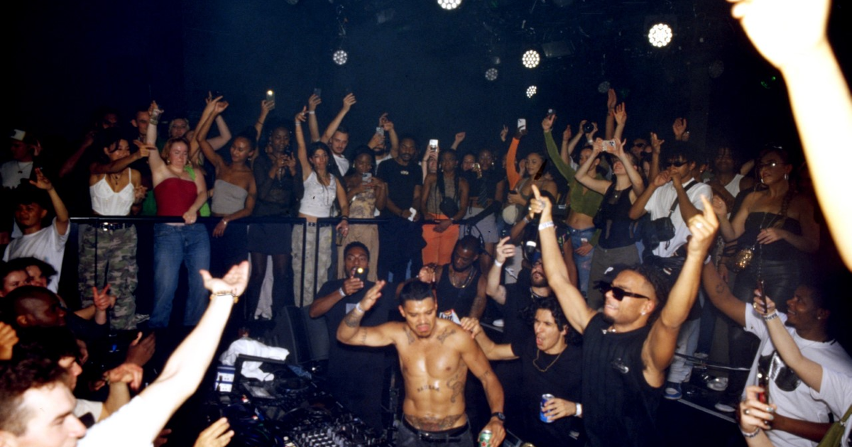 Jarreau Vandal, Tash LC, Keyrah, Scratchclart at Colour Factory, London