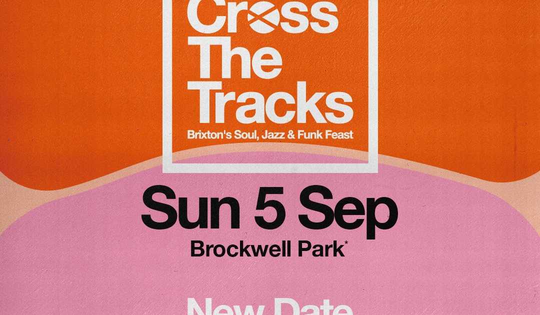Cross The Tracks Festival 2021 at Brockwell Park, London
