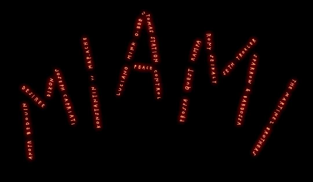 CircoLoco Miami (Factory Basel 2024) at Factory Town, Miami