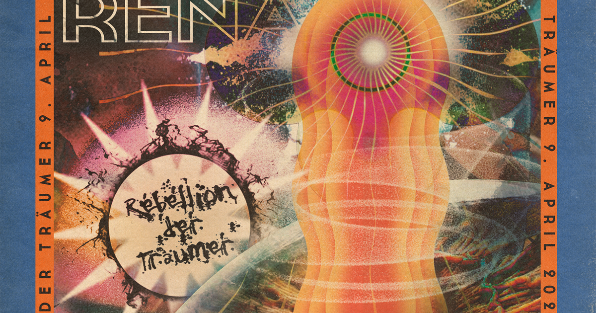 Rebellion der Träumer* Easter Rave with Madmotormiquel + Open Air em ...