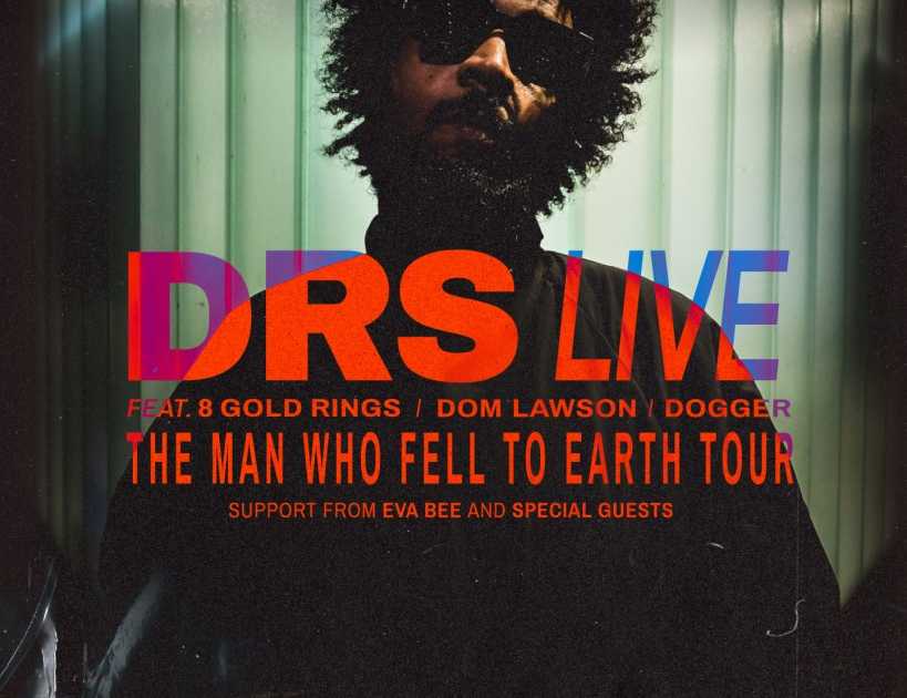 DRS Live (With Full Band) at EartH, London