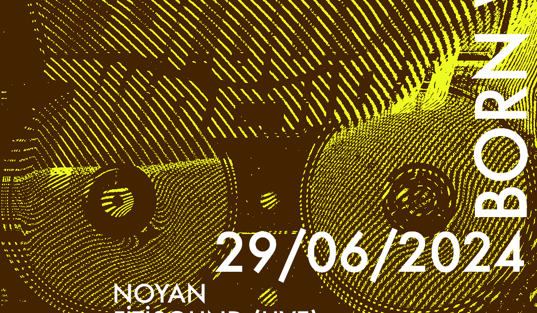 Groove Junction: BORN VOL1 at Roxy Club, Istanbul