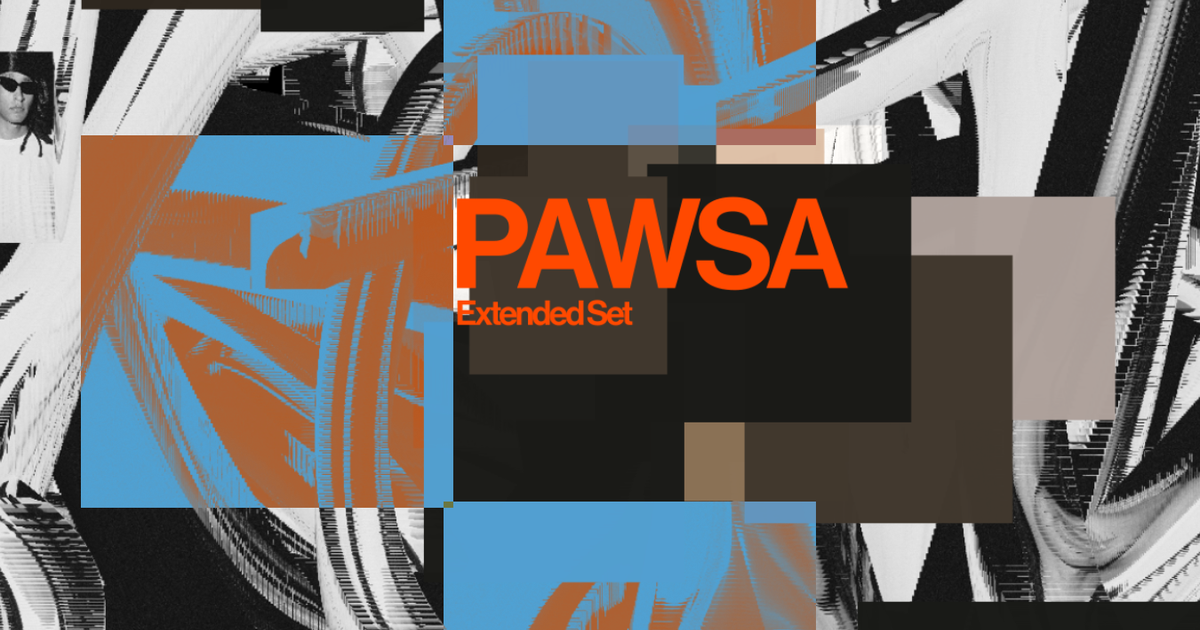 Teksupport: PAWSA (2nd date added) SOLD OUT at Brooklyn Storehouse, New ...