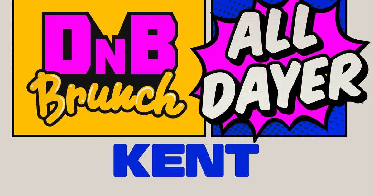 dnb brunch - all dayer at Banks, South + East