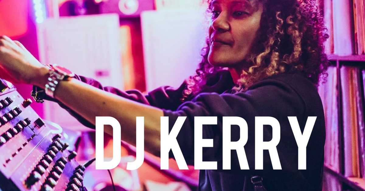 Certified Groovers… Dj Kerry [Open To Close] at TBA - DTLA, Los Angeles