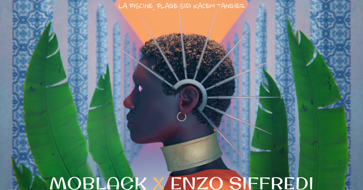 Umbra AT THE BEACH 2 en TBA - Restaurant La Piscine, Marruecos