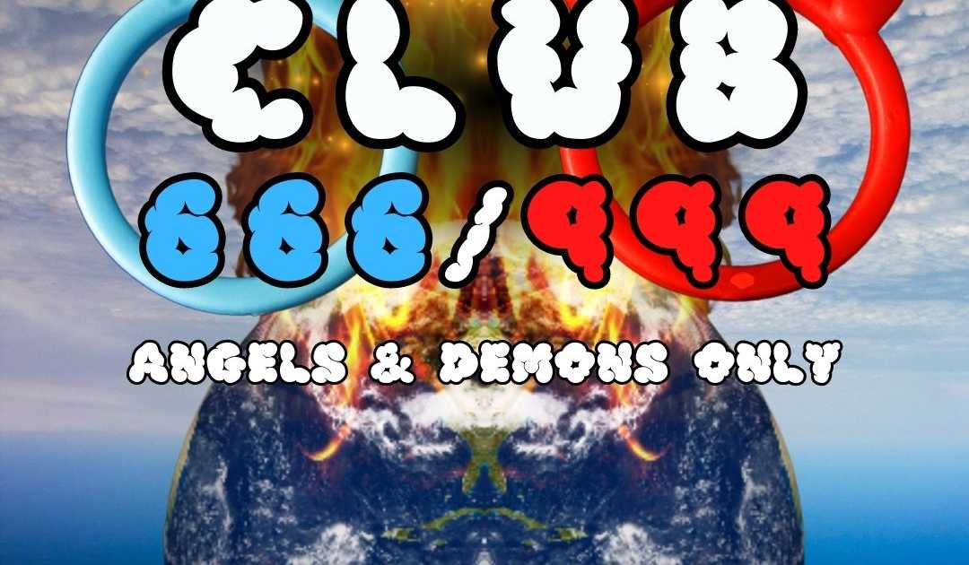 CLUB 666/999 at Kremwerk-Timbre Room-Cherry Complex, Seattle