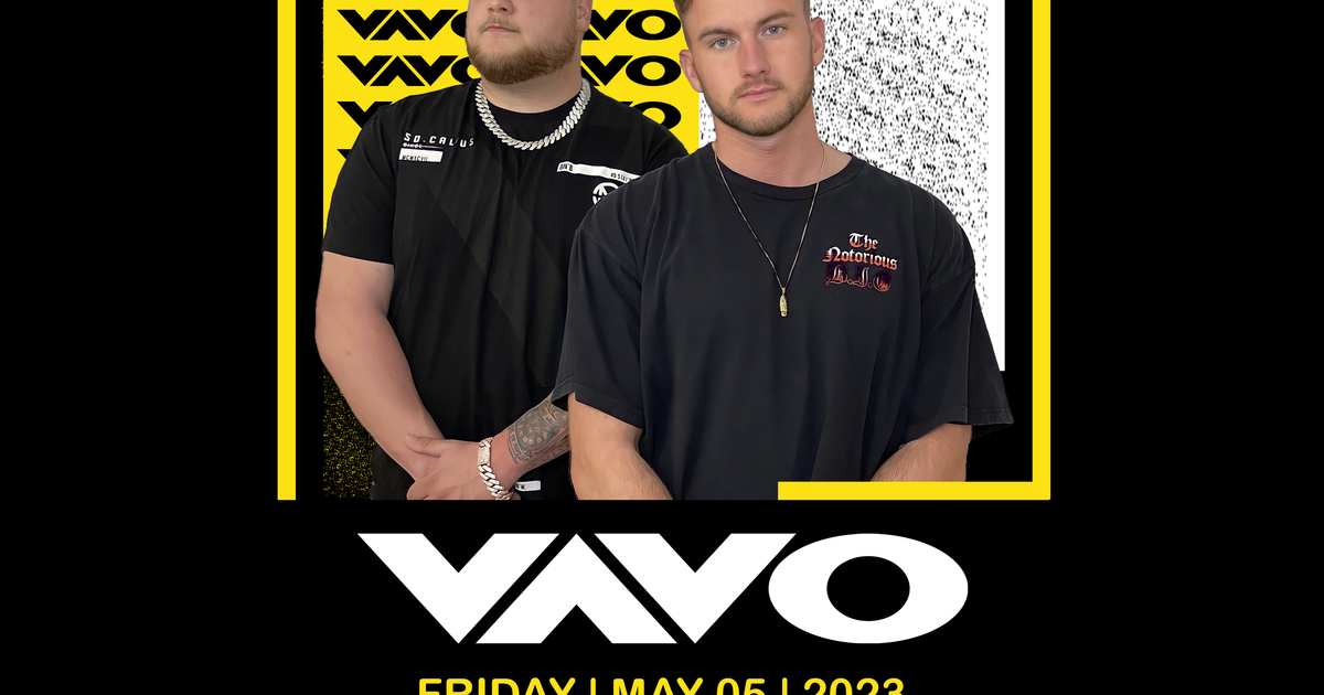 VAVO at Cathedral en Bar Cathedral, Toronto