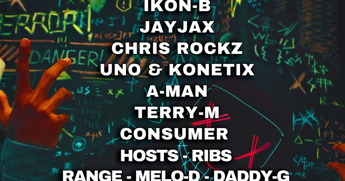 Format music dnb London Jayjax - Mad Man LP Launch at The Castle, London