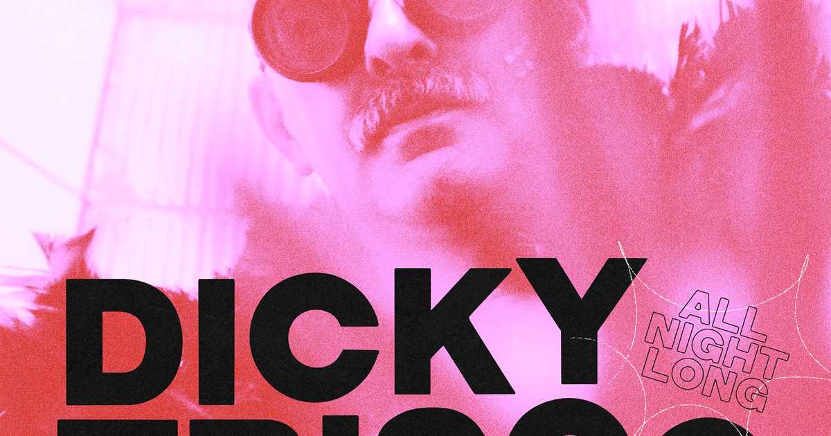 Dicky Trisco All Night Long at King's Dundee, Dundee