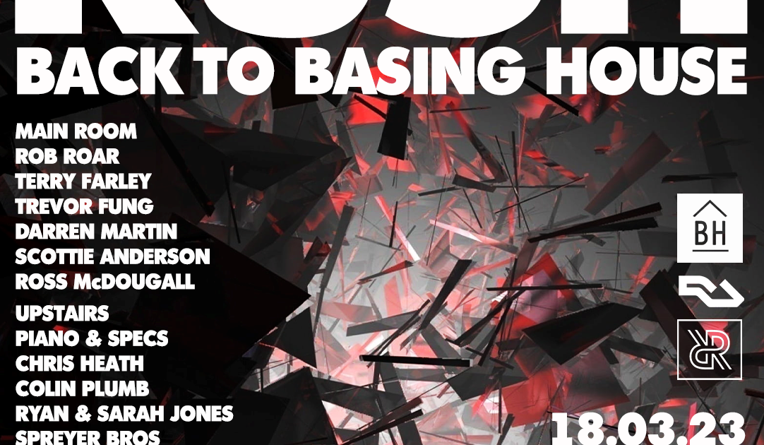 RUSH - Back to Basing House at Basing House, London