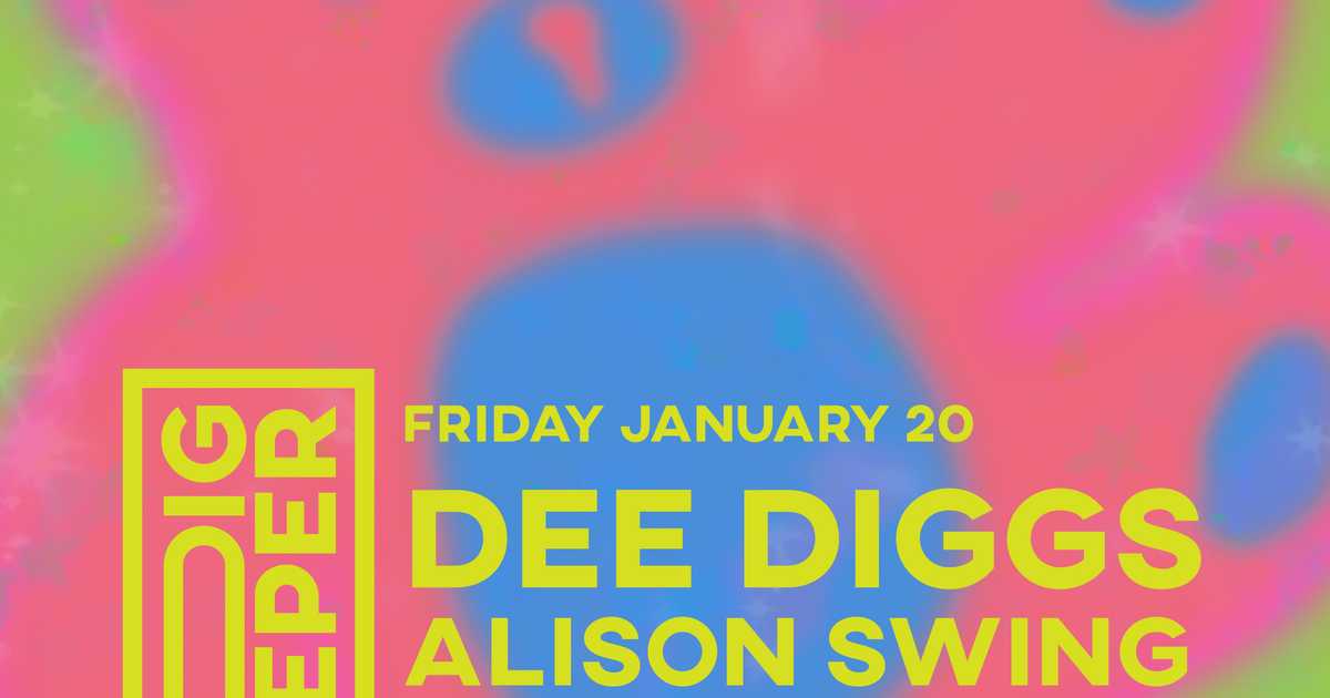 Dig Deeper with Dee Diggs em TBA - Downtown LA, Los Angeles