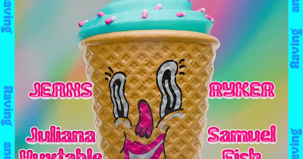 Mizz Softee: JEANS, Juliana Huxtable, RYKER, Samuel Fish at TBA - East ...