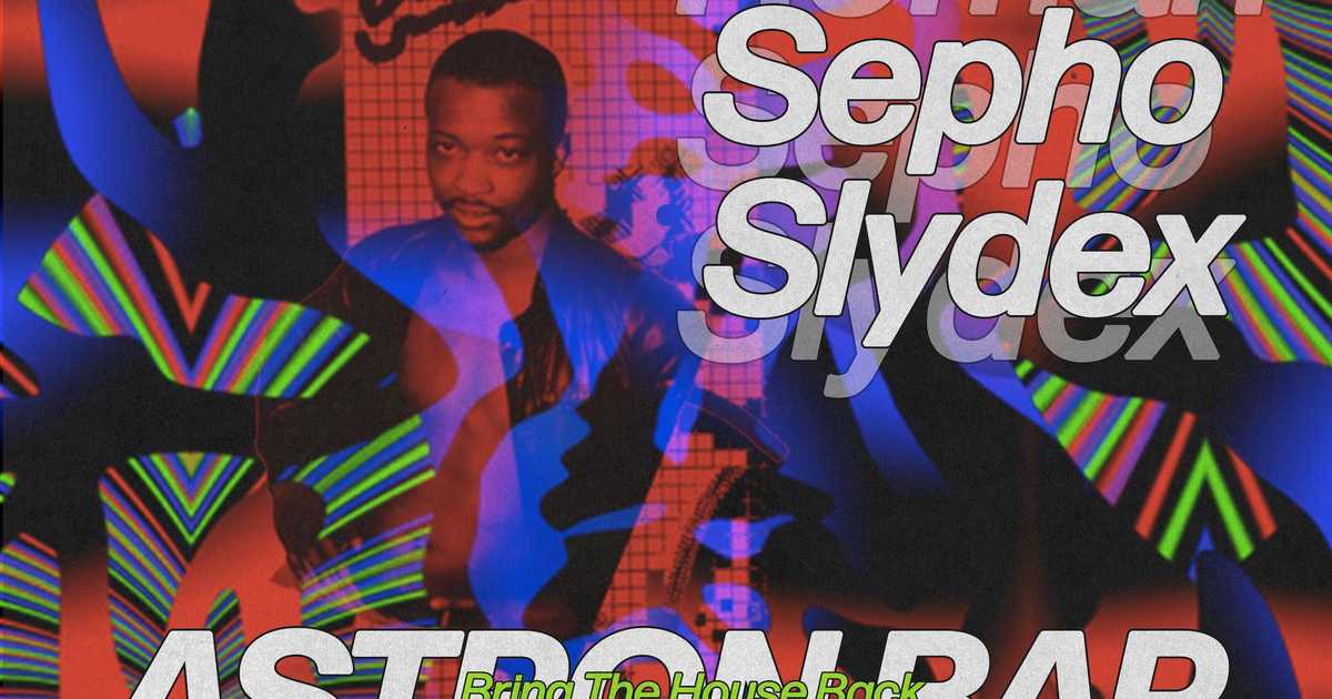 Roman / Sepho / Slydex at Astron Bar, Athens