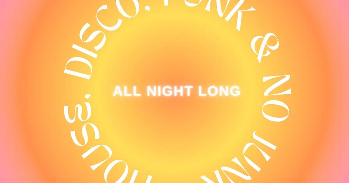 HOUSE, DISCO, FUNK & NO JUNK em Gold Diggers, Los Angeles