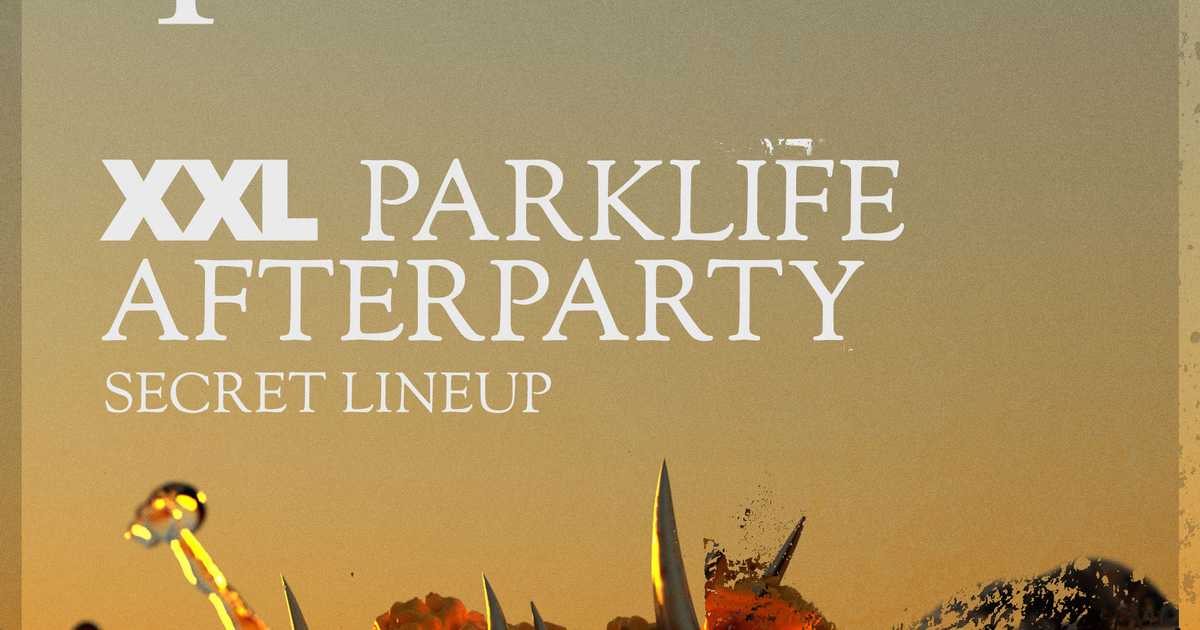 Teletech: XXL Parklife Afterparty at Hidden, Manchester