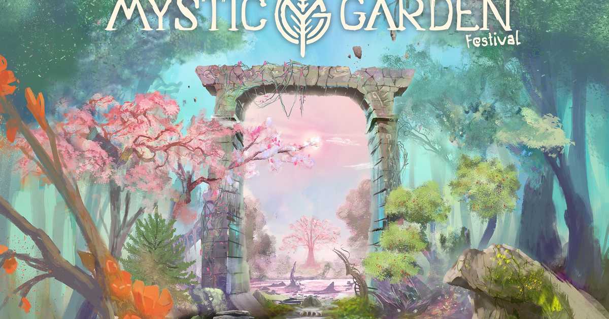 Mystic Garden Festival 2024 (Sold out) at Sloterpark, Amsterdam