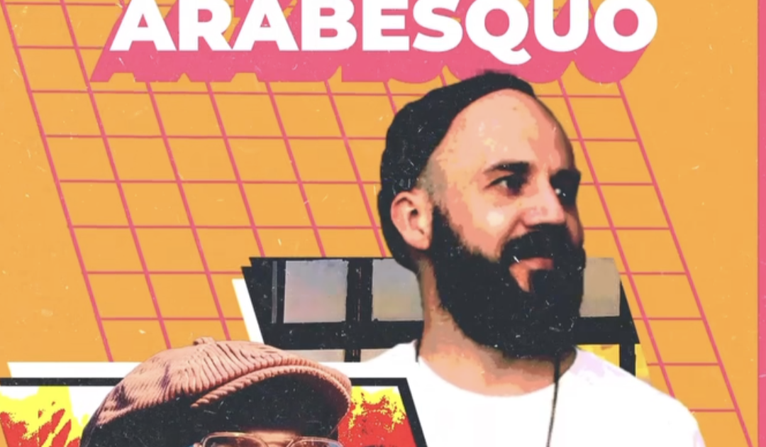 Habibi Funk // Disco Arabesquo // Moenes at Cairo Jazz Club, Egypt